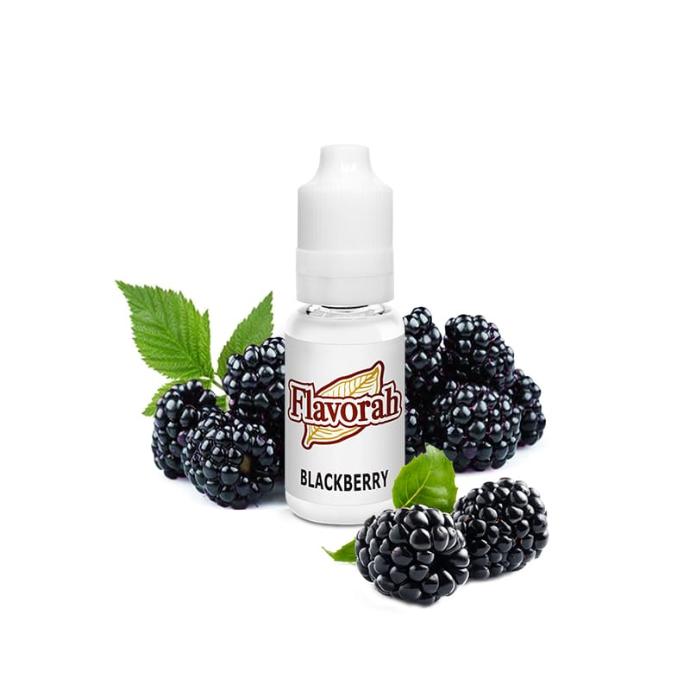 Blackberry Type | Flavorah Wholesale